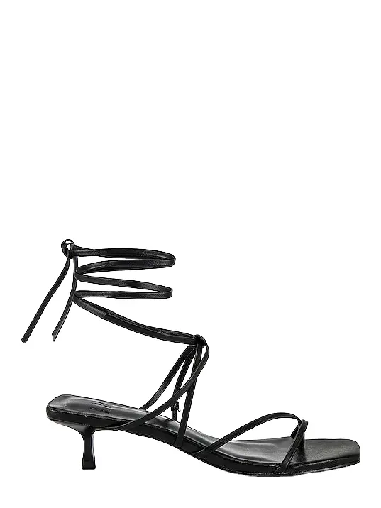 Lpa Carmella Heel - Black