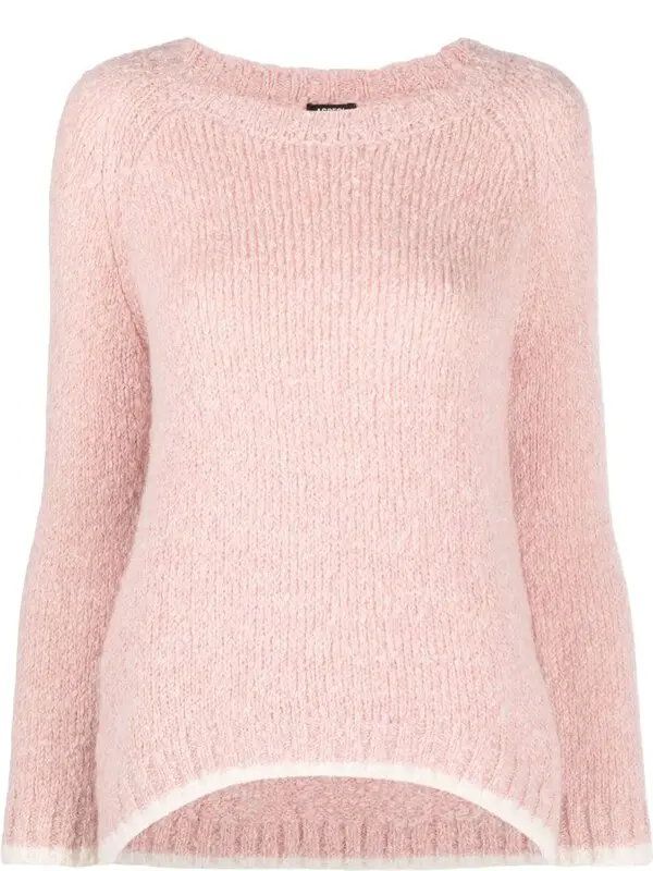 Aspesi Raglan-style Jumper - Pink