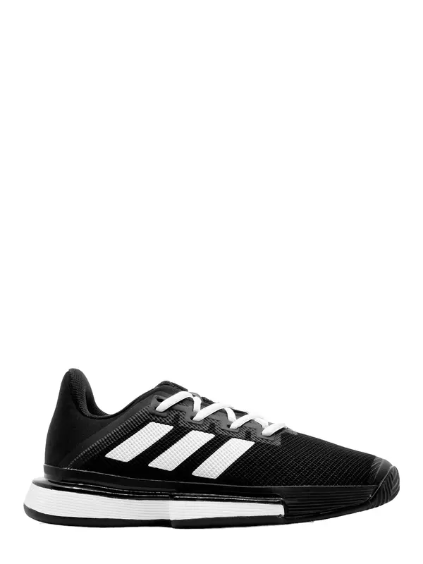 Adidas Solematch Bounce Sneakers - Black