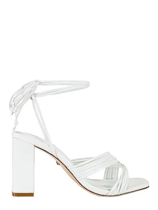 Raye Gian Heel - White