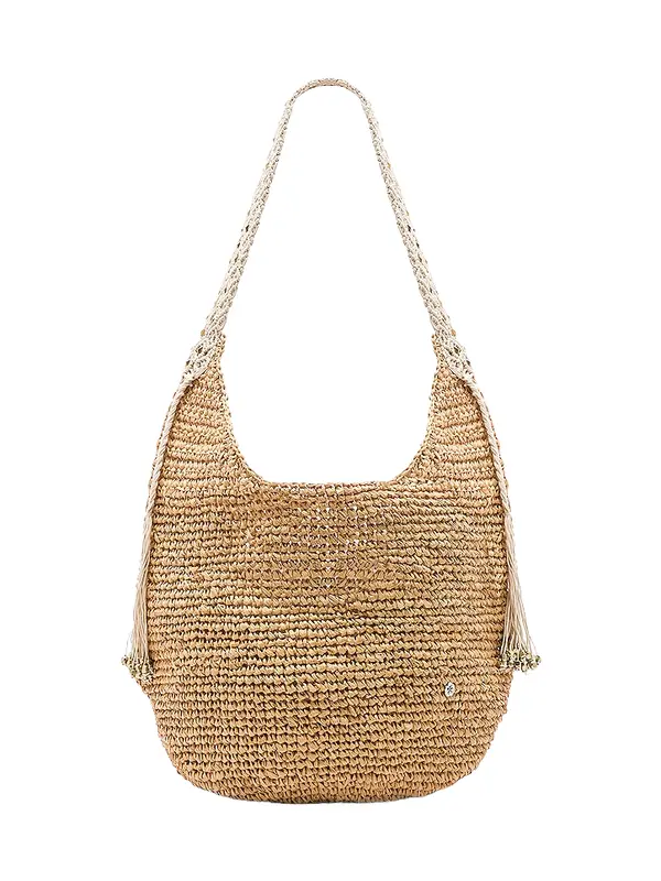 FLORABELLA Coachello Bag - Natural