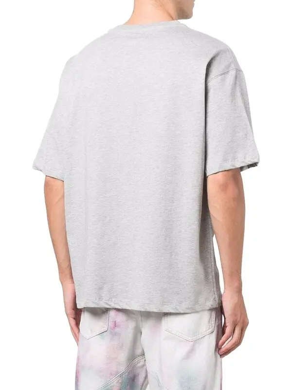 Opening Ceremony Cartoonish Printed T-shirt - Grey