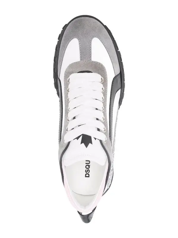 Dsquared2 Low-top Sneakers - White