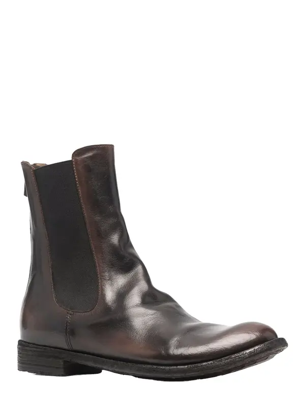 Officine Creative Lexicon Chelsea Boots - Brown