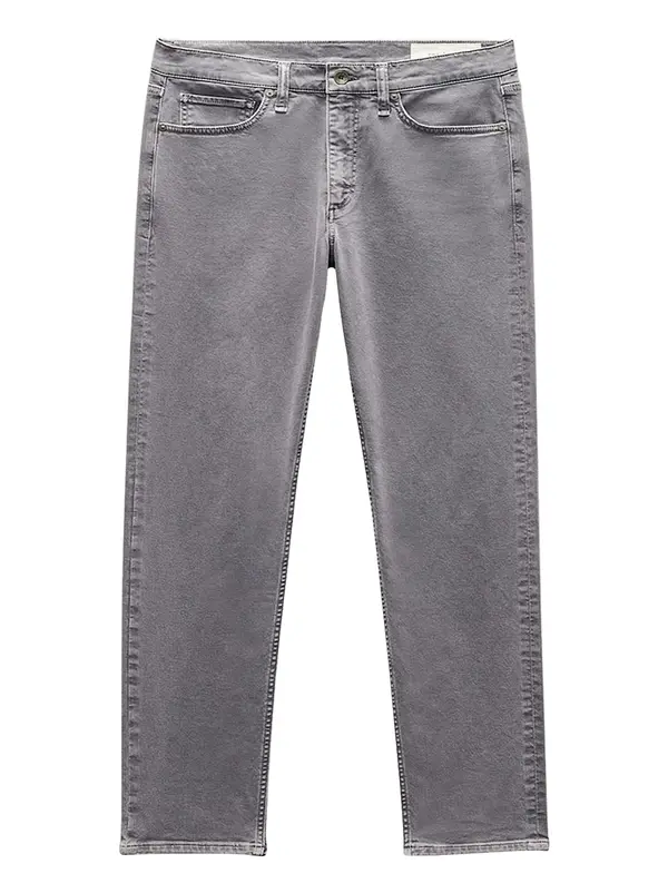 Rag & Bone Fit 2 Aero Stretch Jeans - Dark Grey