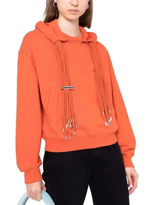 AMBUSH Multicord Cotton Hoodie - Orange