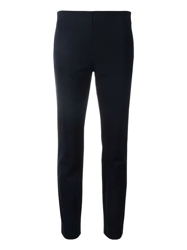 Ralph Lauren Slim-cut Trousers - Blue