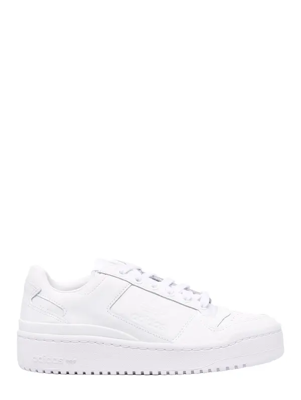 Adidas Forum Bold Sneakers - White