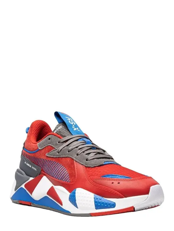 PUMA Rs-x Retro Sneakers - Red