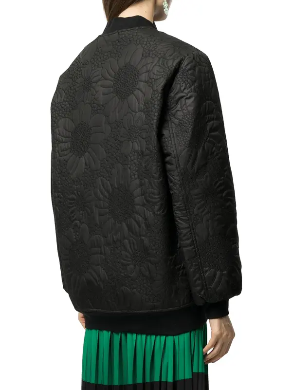 MACGRAW Bastion Bomber Jacket - Black
