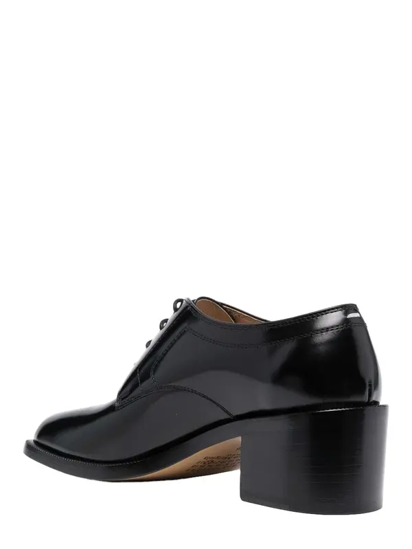 MAISON MARGIELA Tabi 60mm Derby Shoes - Black