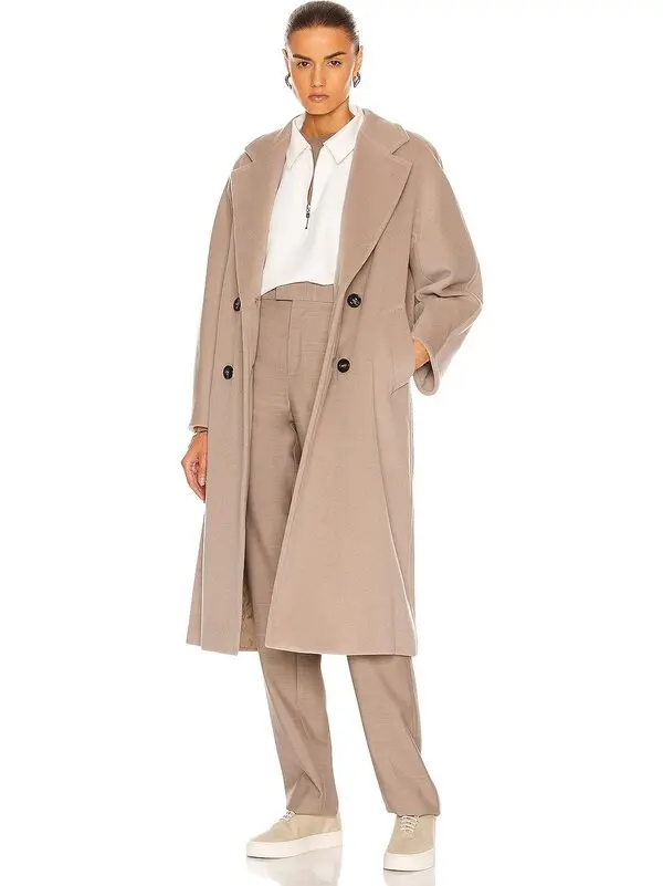 Max Mara Madame Coat - Cacha