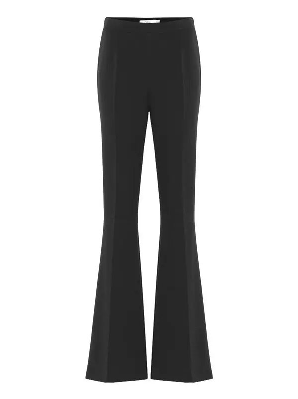 Safiyaa Halluana Flared Pants - Black