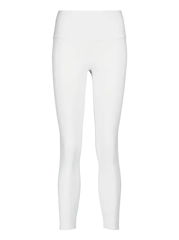 Alo Yoga Airbrush High-rise Leggings - White