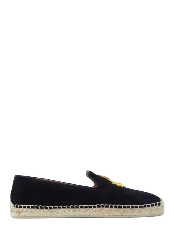 CHRISTIAN LOUBOUTIN Nanou Orlato Espadrilles - Black
