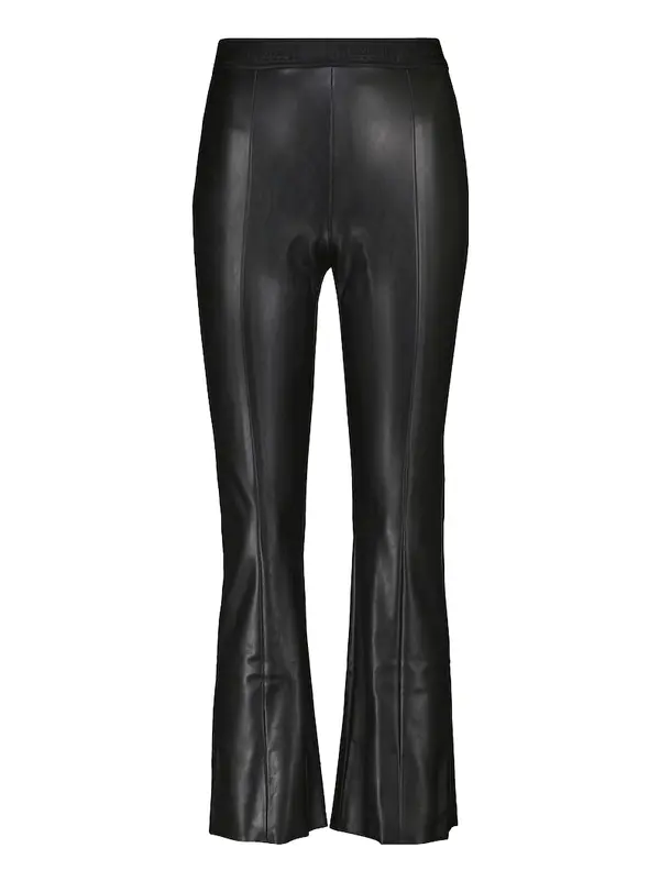 Wolford Jenna Slim Pants - Black