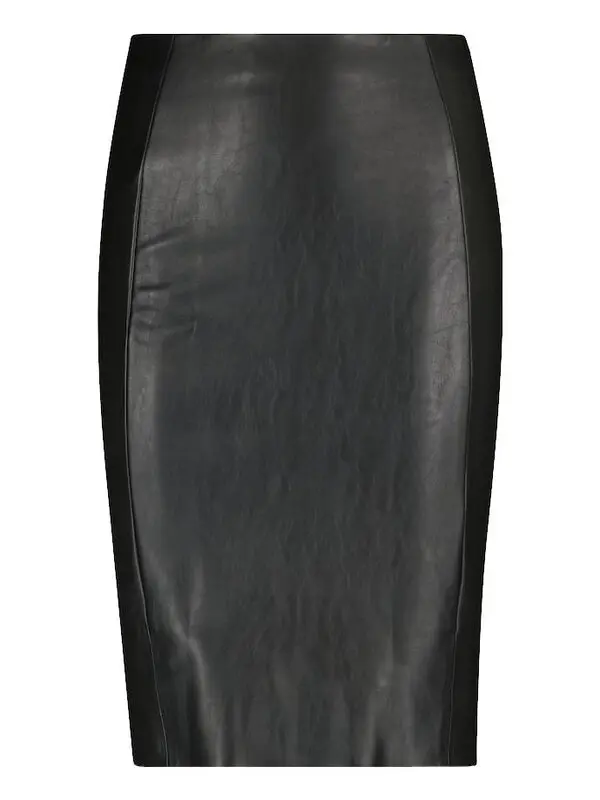 Wolford Jenna Midi Skirt - Black