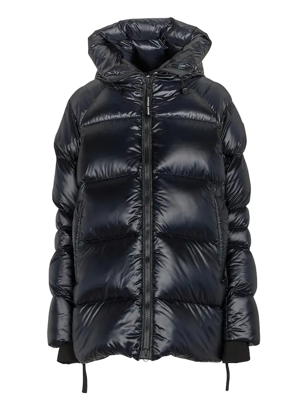 Canada Goose Cypress Padded Jacket - Black
