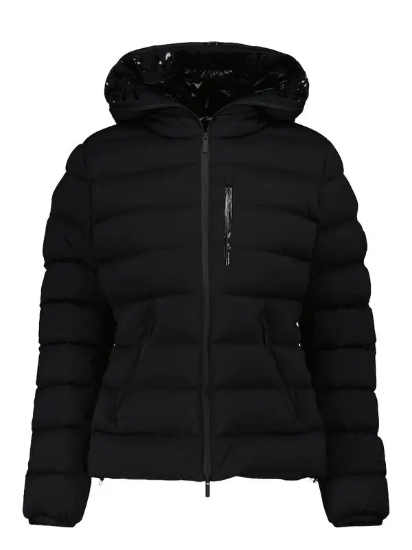 Moncler Bufonie Down Jacket - Black