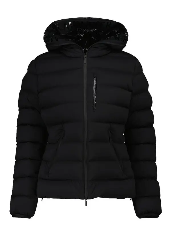 Moncler Bufonie Down Jacket - Black