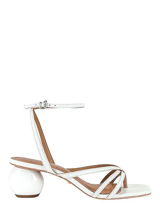 Raye Horizon Heel - White