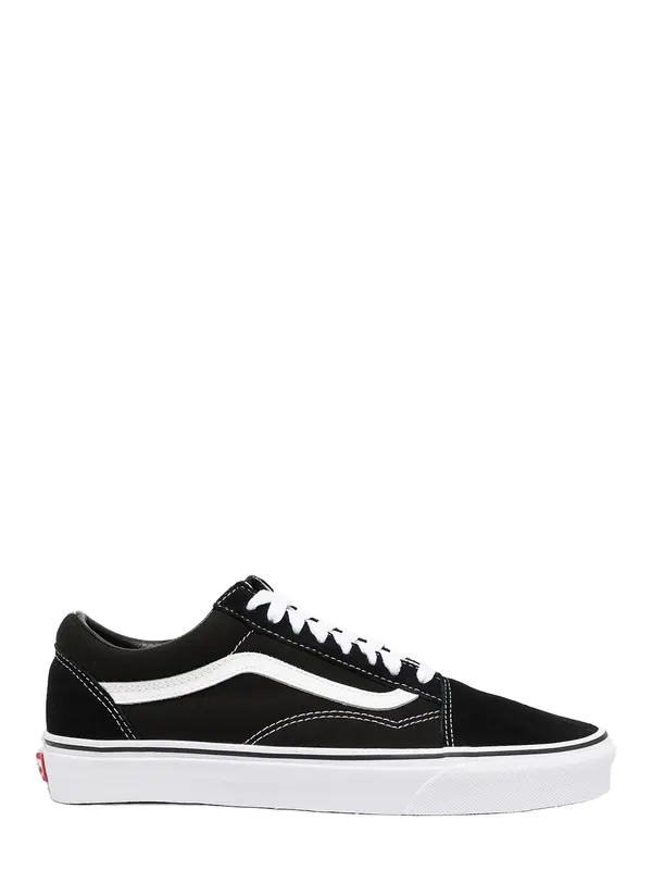 VANS Old Skool Two-tone Sneakers - Black