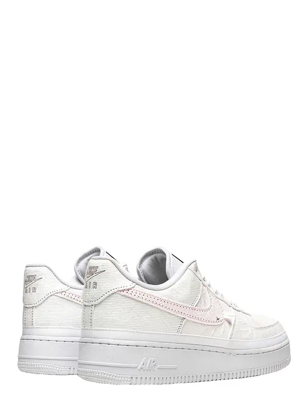 Nike Air Force 1 '07 Prm Tear-away Reveal Sneakers - White