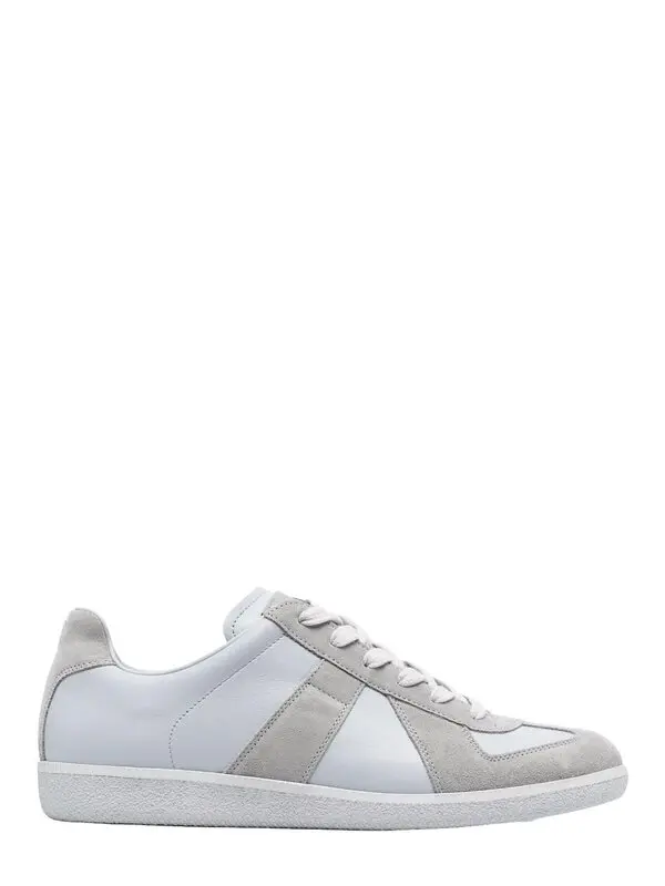 MAISON MARGIELA Replica Low-top Sneakers - Blue