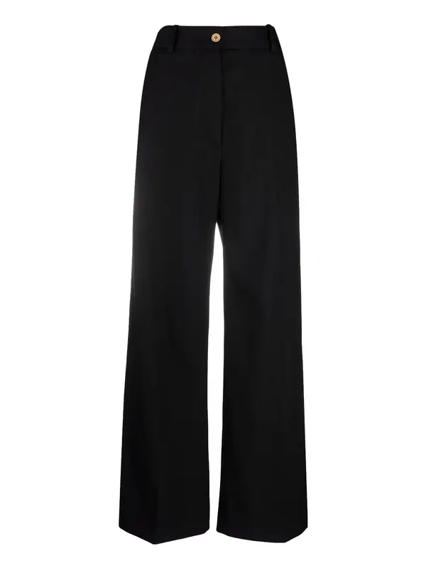 Patou Tailored Trousers - Black