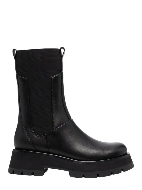 3.1 Phillip Lim Kate Chelsea Boots - Black