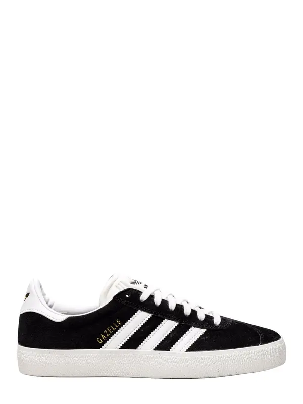 Adidas Gazelle Low-top Sneakers - Black
