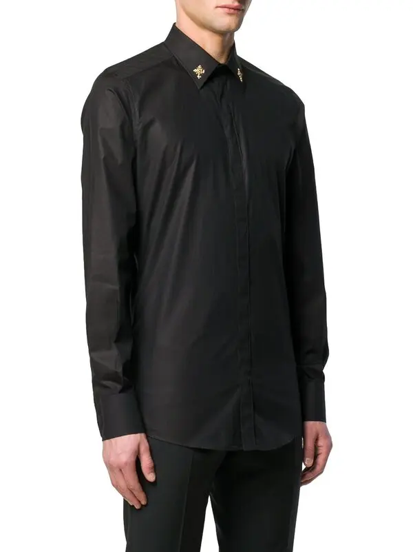 Dolce & Gabbana Classic Shirt - Black