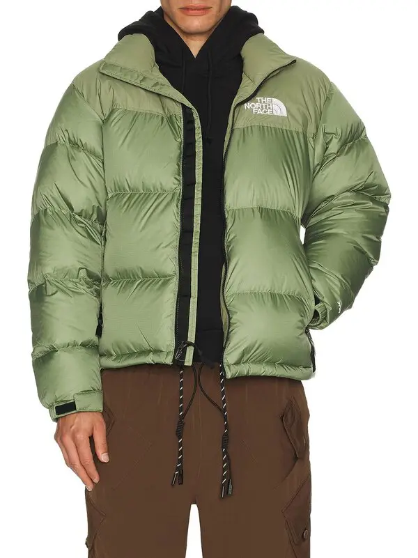 The North Face 1996 Retro Nuptse Jacket - Bark Mist