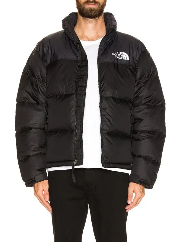 The North Face 1996 Retro Nuptse Jacket - Recycled Tnf Black
