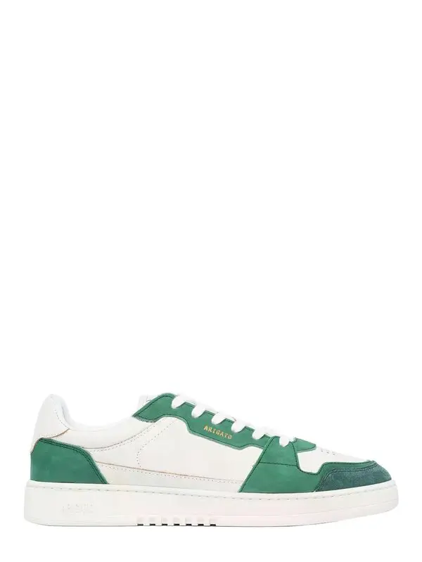 Axel Arigato Ace Lo Leather Sneakers - Green