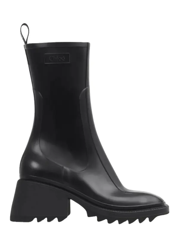 Chloé - CHLOÉ Betty Rain Boot