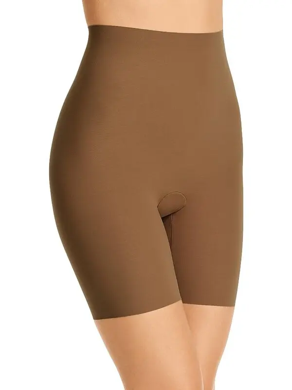 Commando Classic Control Shorts - Caramel
