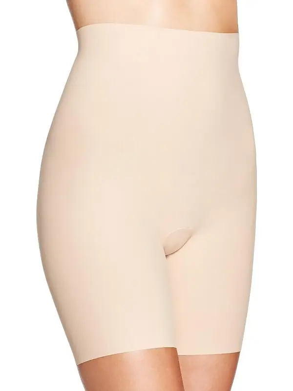 Commando Classic Control Shorts - Nude