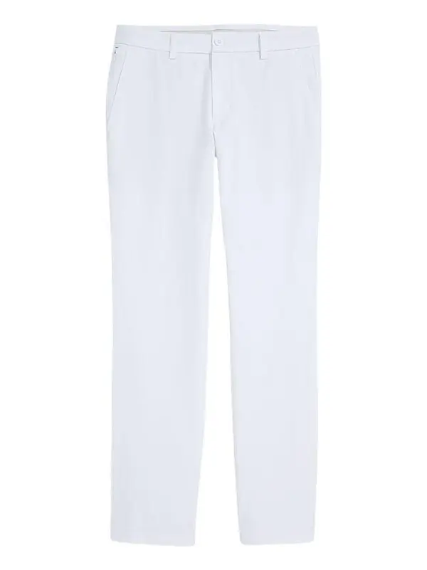 Vineyard Vines Slim Fit Performance Trousers - White