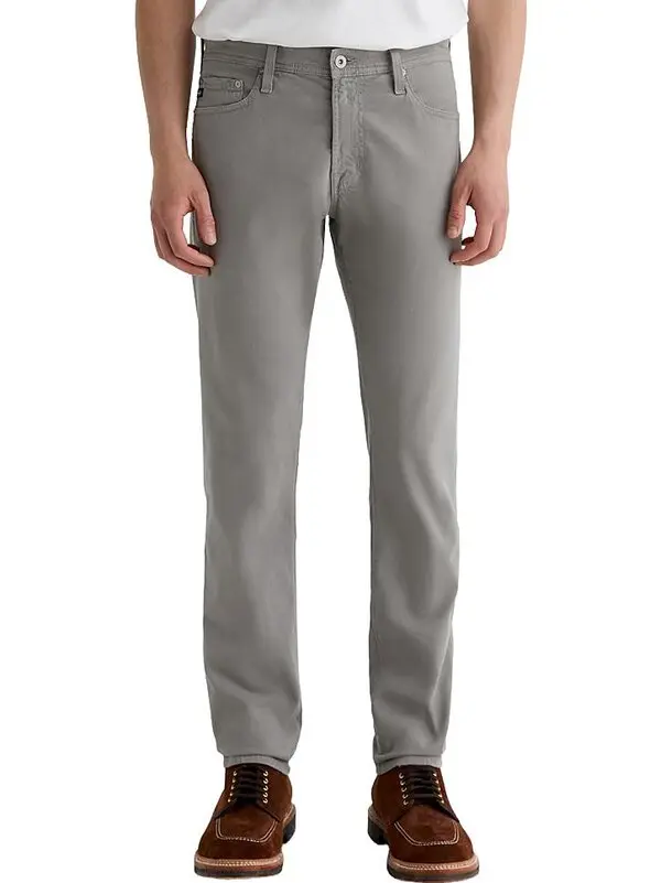 Ag Tellis 34 Slim Fit Twill Pants - Ironwood