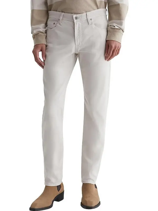 Ag Tellis Slim Straight Fit Pants - Pebble Creek