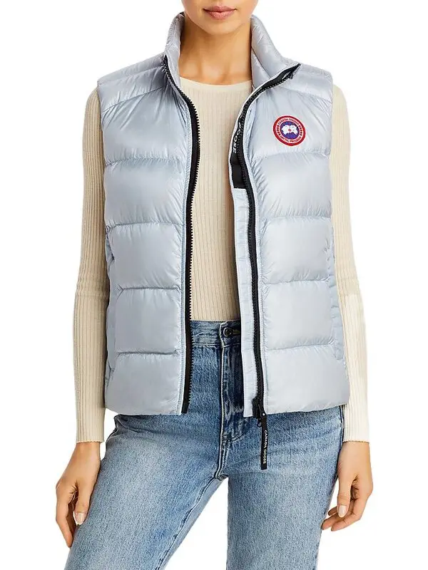Canada Goose Cypress Down Vest - Dawn Blue