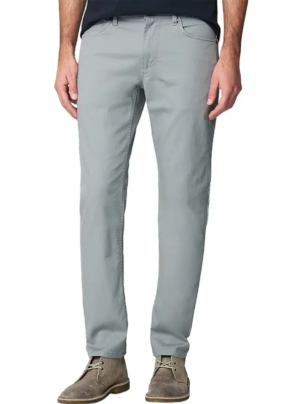 Blanknyc Slim Fit Pants - Aluminum