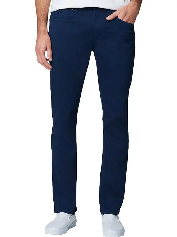Blanknyc Slim Fit Pants - Navy