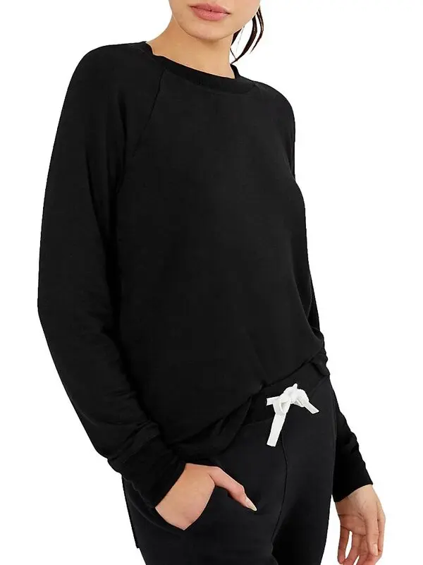 Splits59 Warm Up Sweatshirt - Black