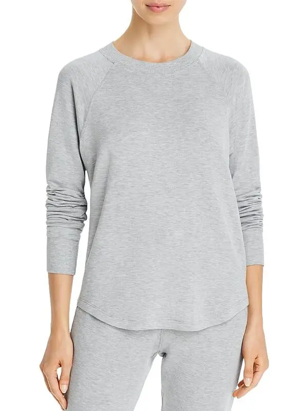 Splits59 Warm Up Sweatshirt - Heather Gray