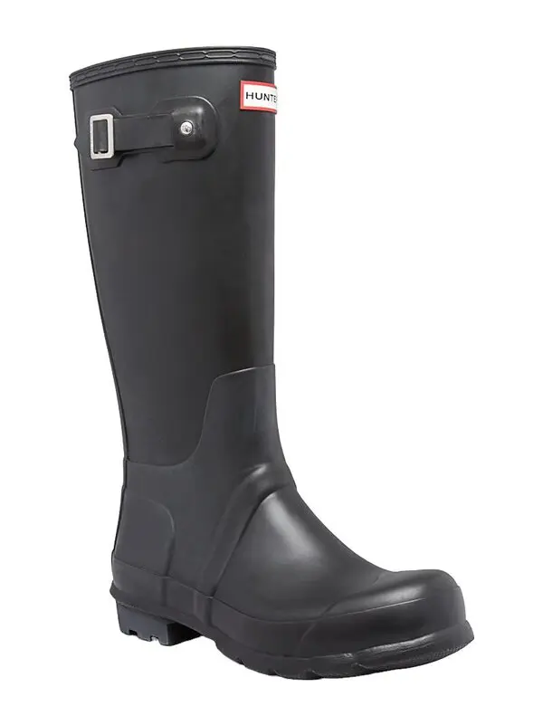 Hunter Original Tall Boots - Black
