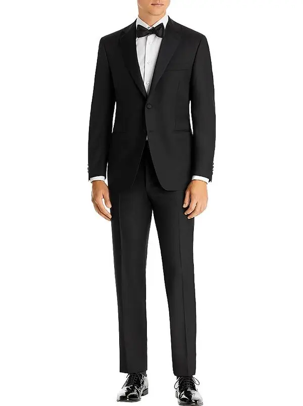 Canali Tuxedo Classic Fit - Black