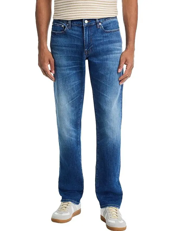 FRAME L'homme Slim Fit Jeans - Runway