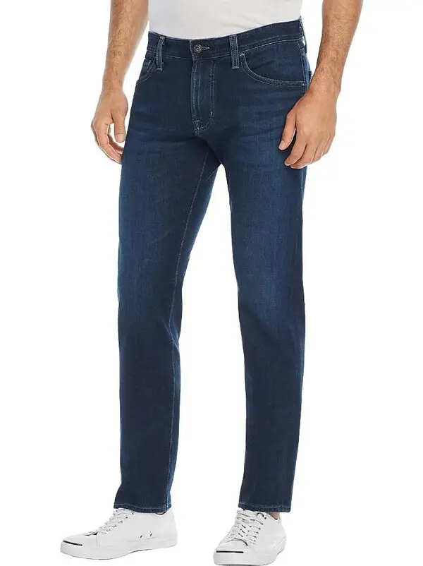 Ag Tellis 34 Slim Fit Jeans - Burroughs